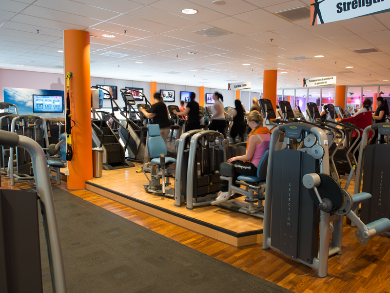 Basic-Fit - Den Haag Grote Marktstraat | SportscholenCheck