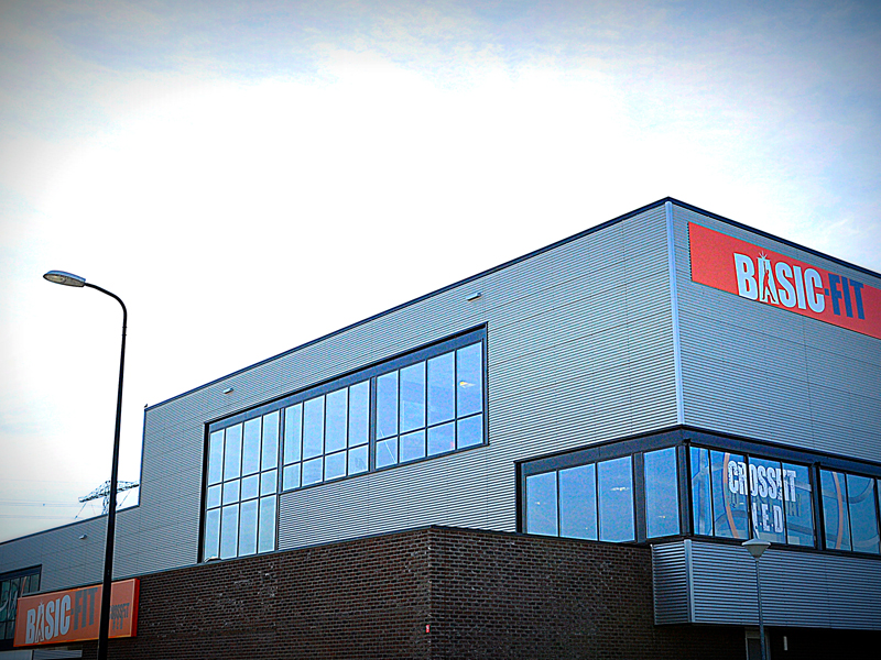 Basic-Fit - Den Haag Sylvain Poonsstraat | SportscholenCheck