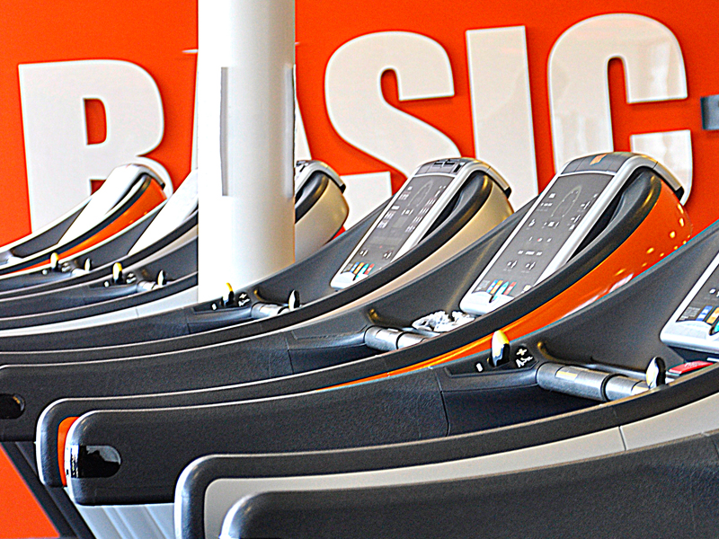 Basic-Fit - Den Haag Sylvain Poonsstraat | SportscholenCheck