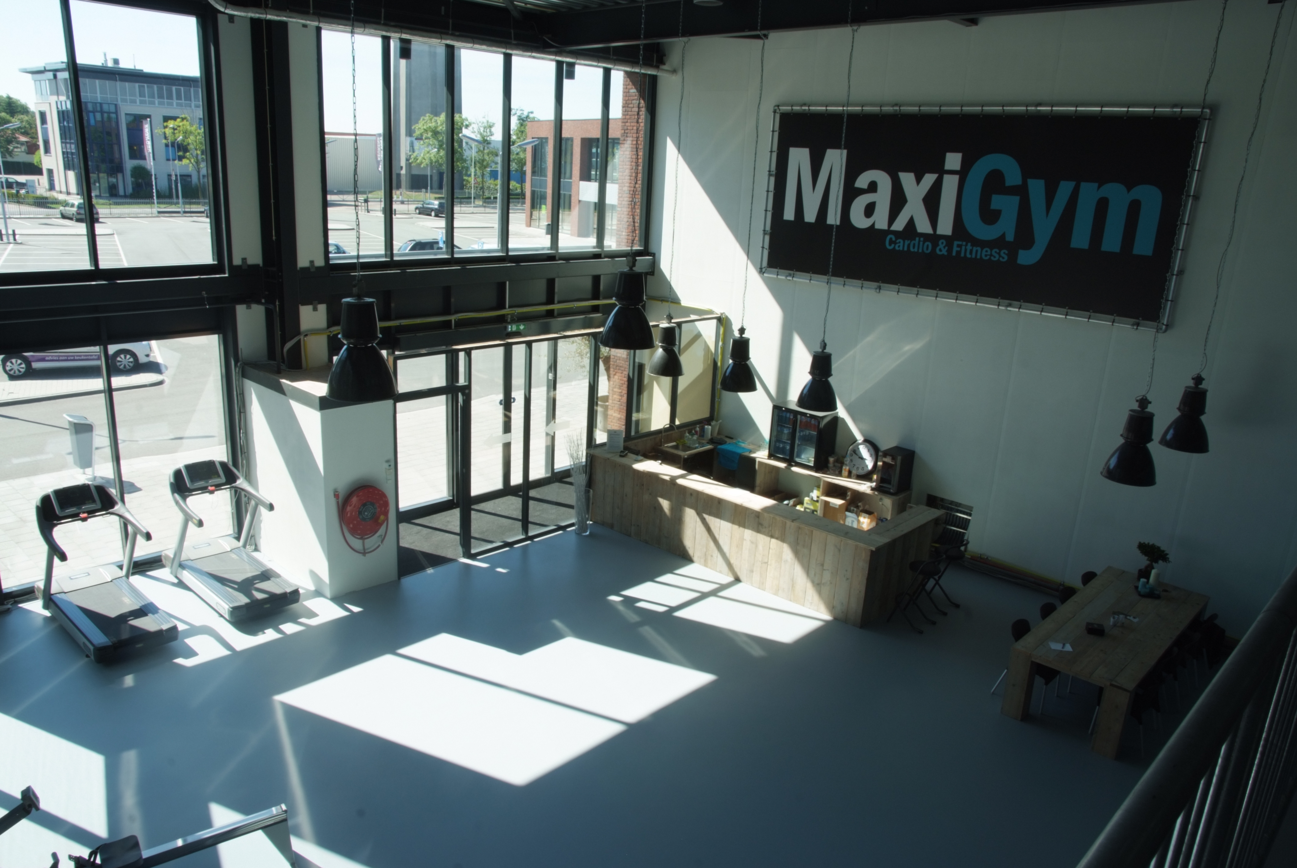 MaxiGym | SportscholenCheck